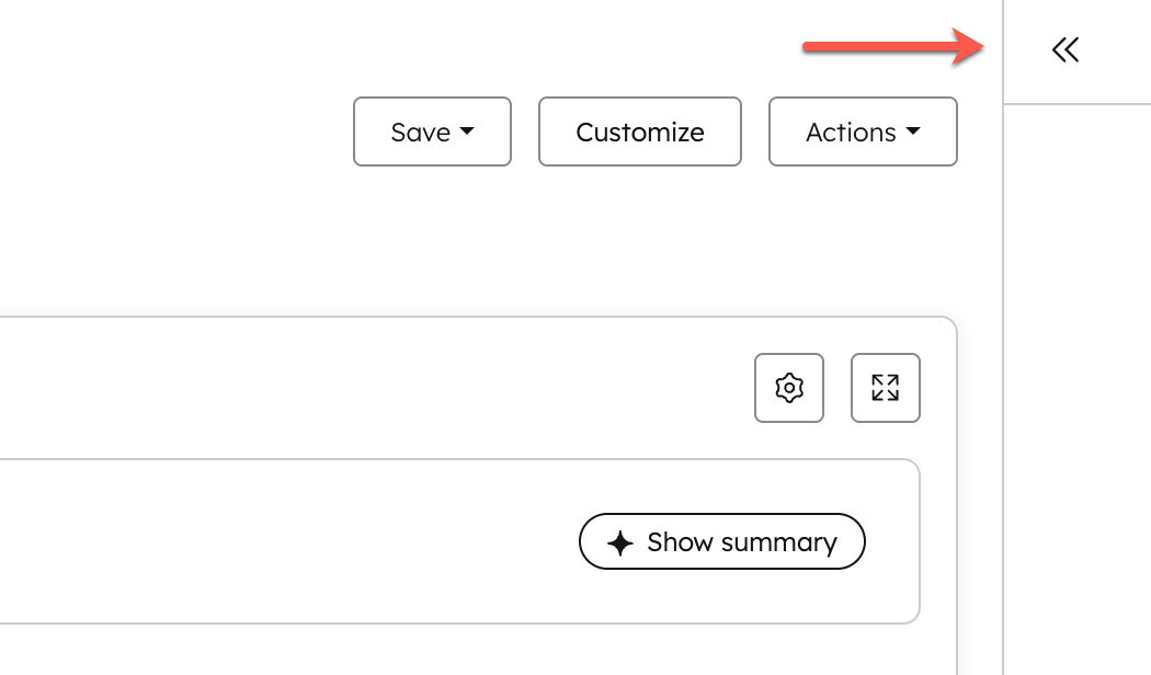 Create line item revenue reports